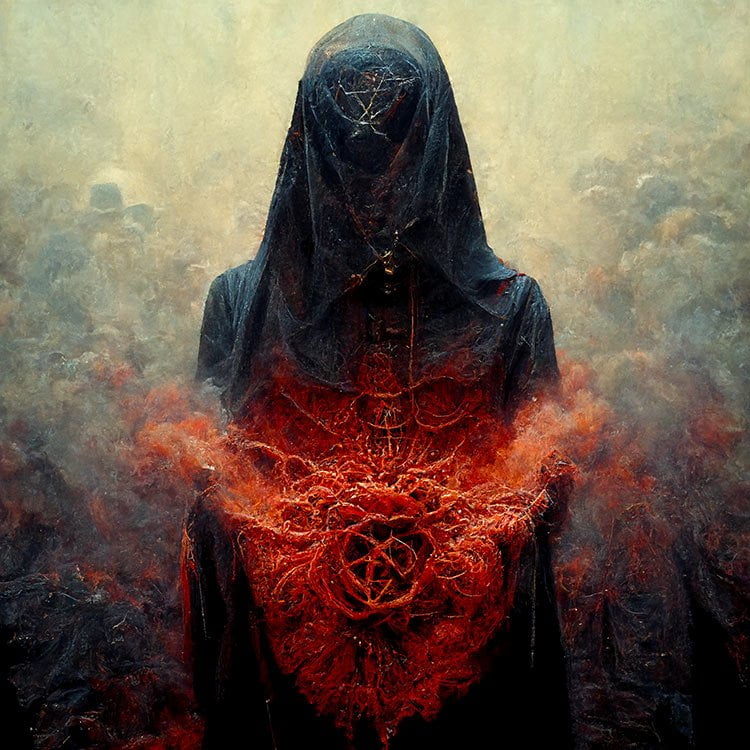 Metal Cover Art for Bands and Artists