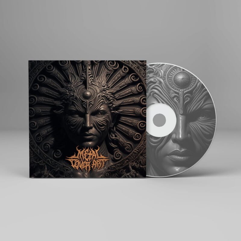 Metal Covers & Album Artwork - Metal Cover Art