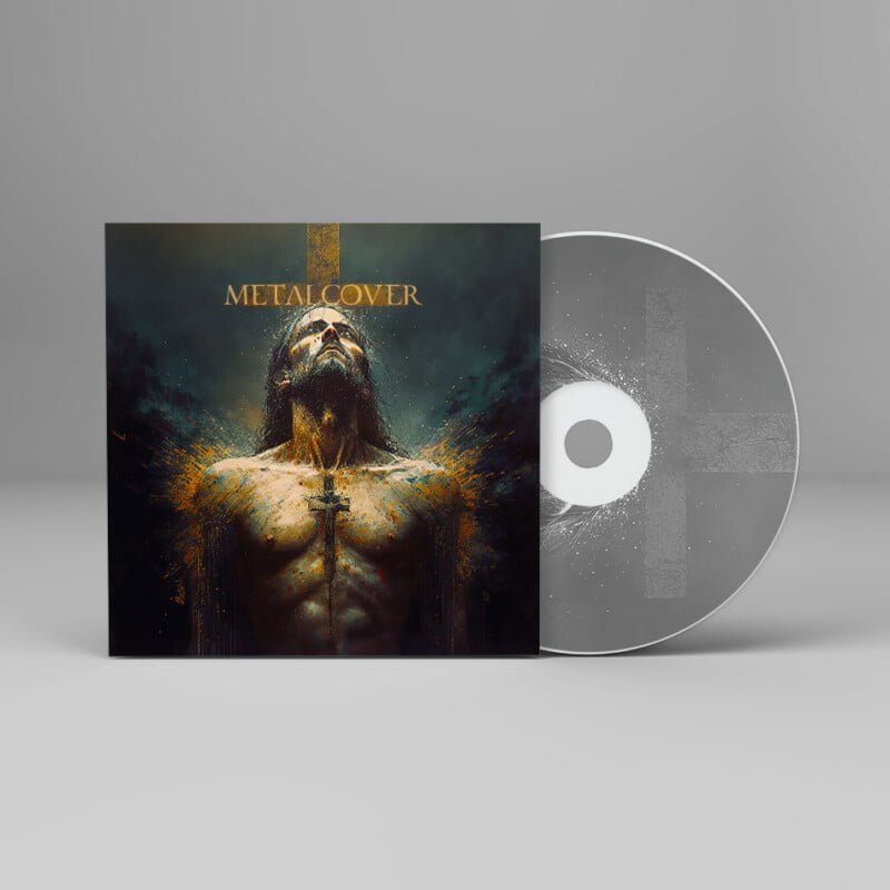 Metal Album Cover Artwork for Sale