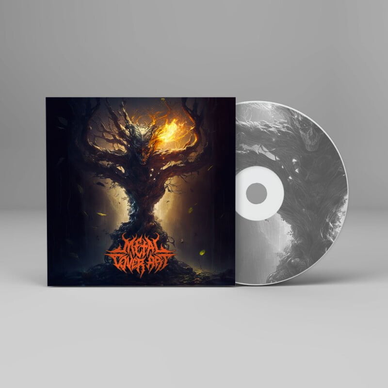 Metal Covers & Album Artwork - Metal Cover Art