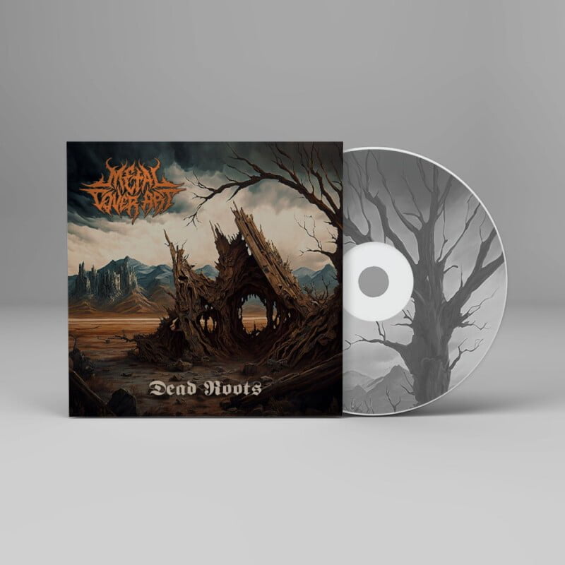 Metal Album Cover Artwork for Sale