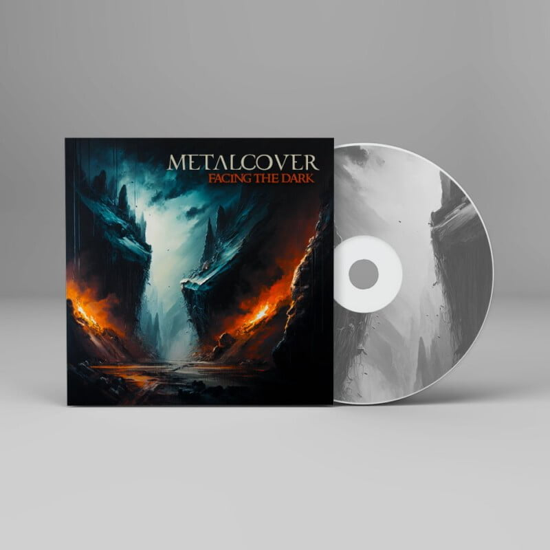 Metal Album Cover Artwork for Sale