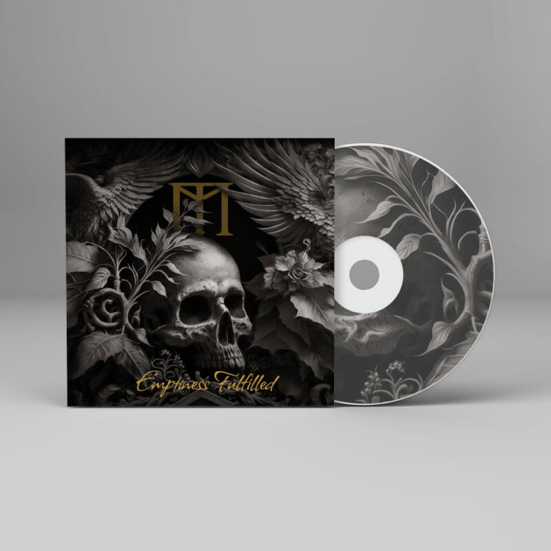 Metal Album Cover Artwork for Sale