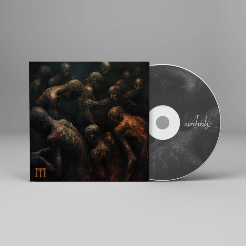 Metal Album Cover Artwork for Sale