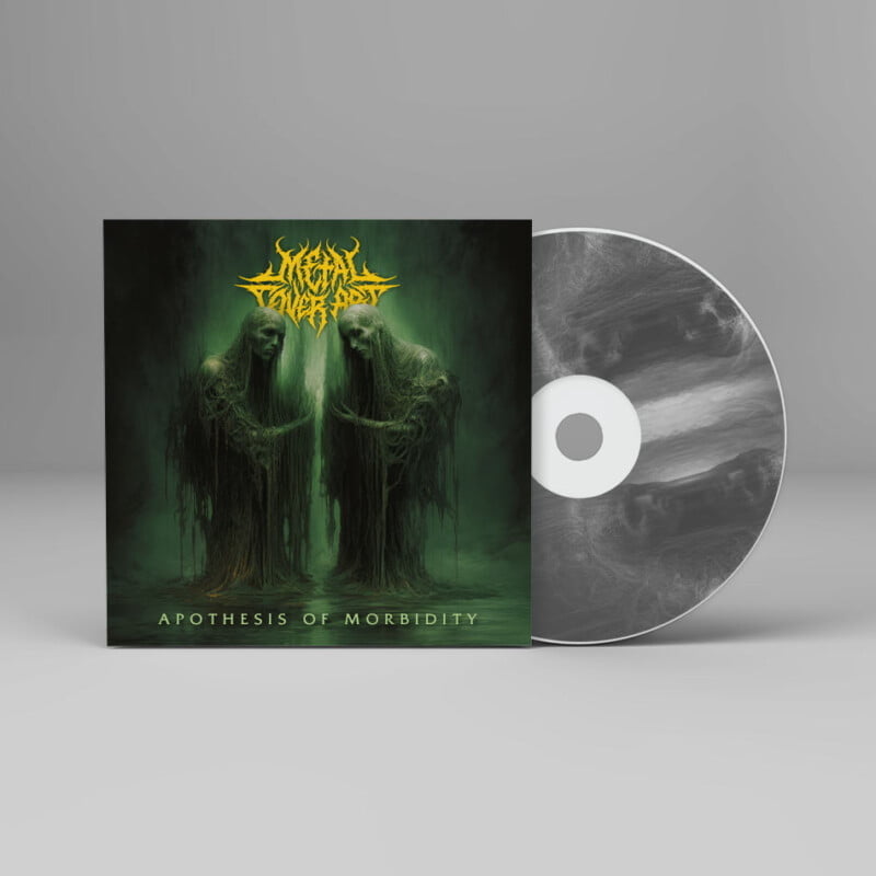 Black Metal Cover Artwork for Sale