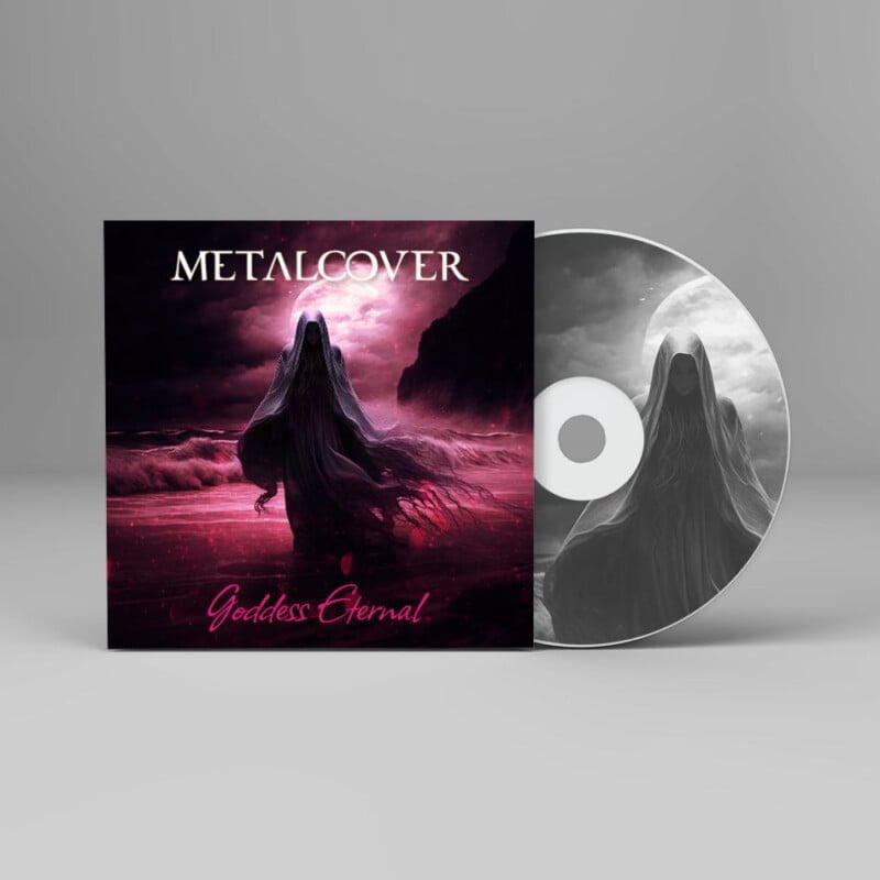 Metal Album Cover Artwork for Sale