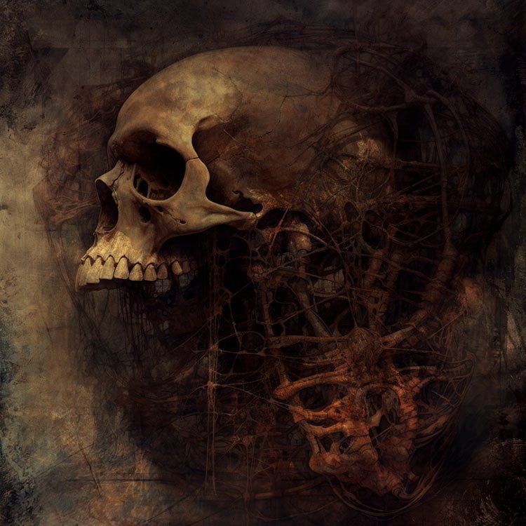 Metal Cover Art for Bands and Artists