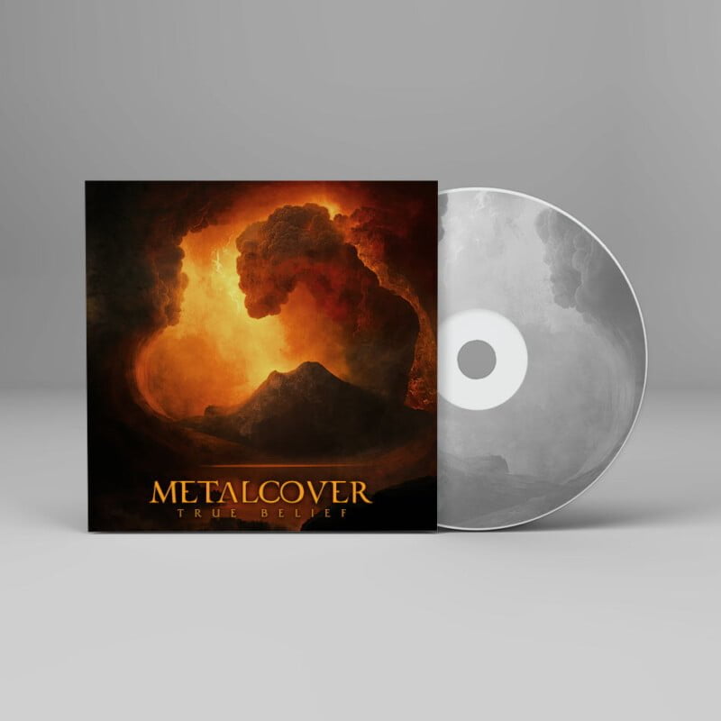 Metal Album Cover Artwork for Sale